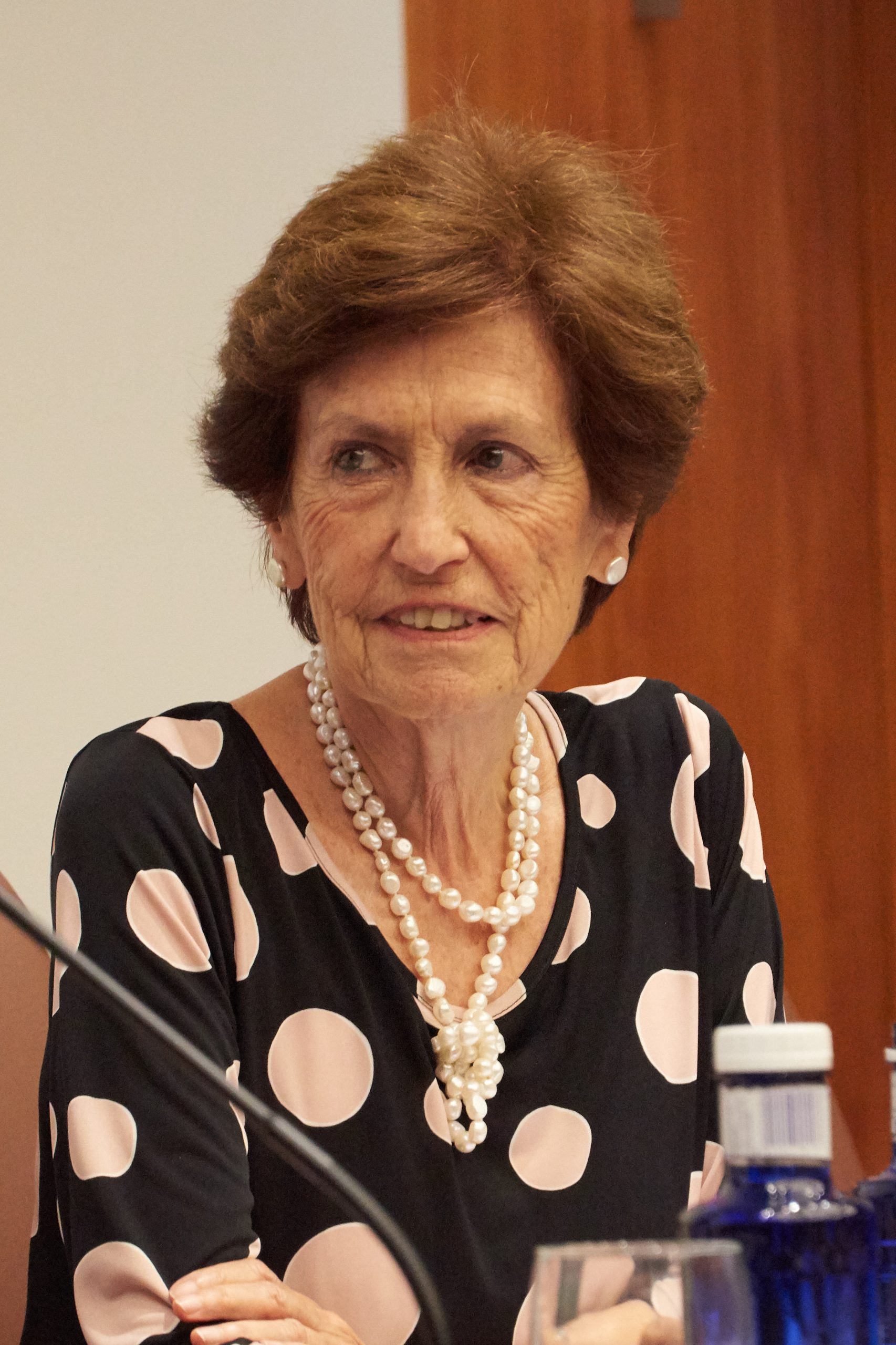 Isabel García-Jalón de la Lama. In memoriam - Ceicid